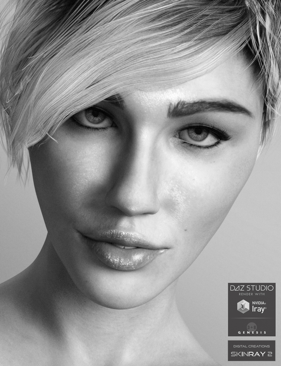 Digital Creations - Poser and DAZ Studio content: NEW Celebrity Series ...