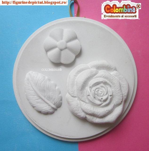 Figurine de Pictat: Tablouri Ipsos