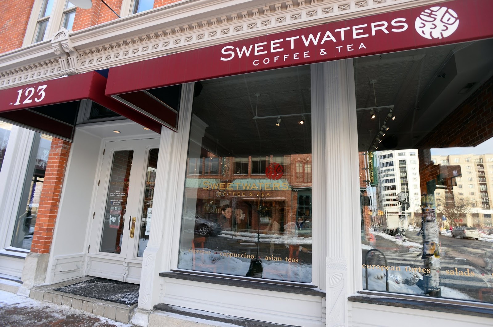 Tomorrow's News Today - Atlanta: [OPENING ALERT] Sweetwaters Bringing ...