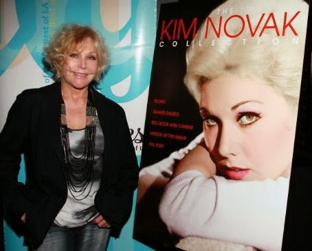 Media Funhouse: On aging, beauty, the Oscars, and Kim Novak