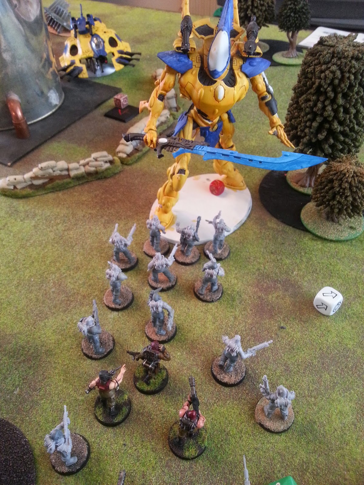 [TMP] "Renegades and Heretics vs Eldar 1875: Wraith host ..." Topic