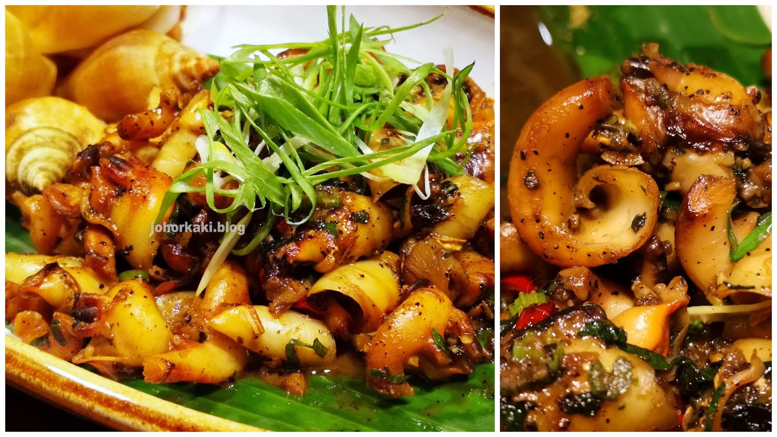 Fascinating Tanjung Pinang Food. See & Eat in Bintan beyond 5-Star ...