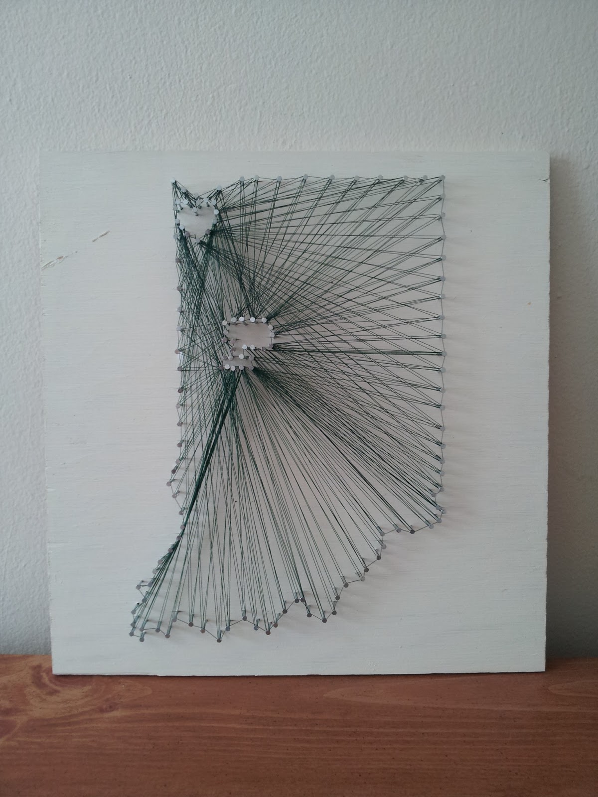 Guild of Goods: Map String Art