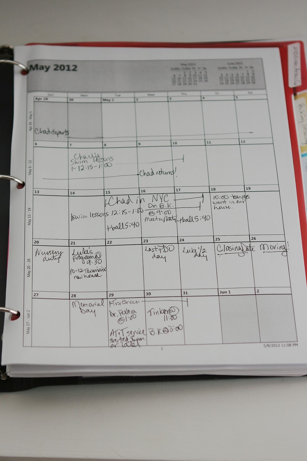 Morning Glories: motivating the Monday (a smidge late)