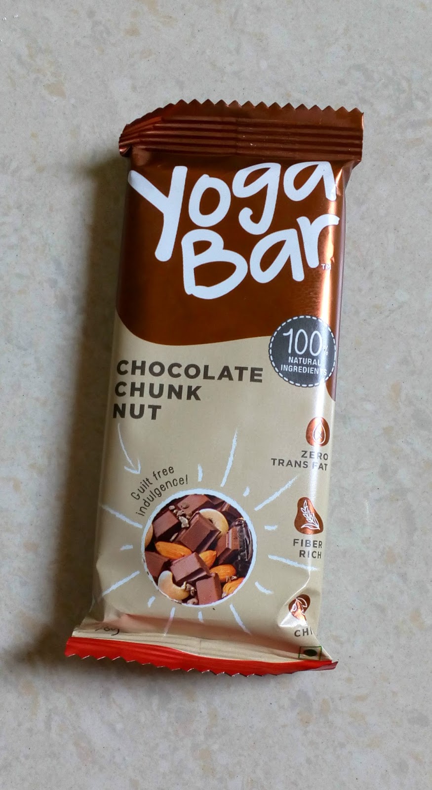 Yoga Bar - Energy Protein & Snack Bars for those unexpected hunger pangs!