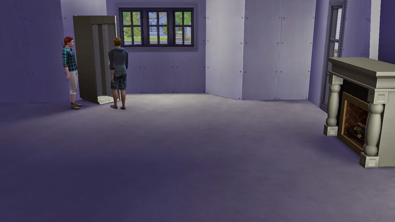 Sims 4: Veil's "Utopia House Challenge": #87: Deep Conversations, and ...