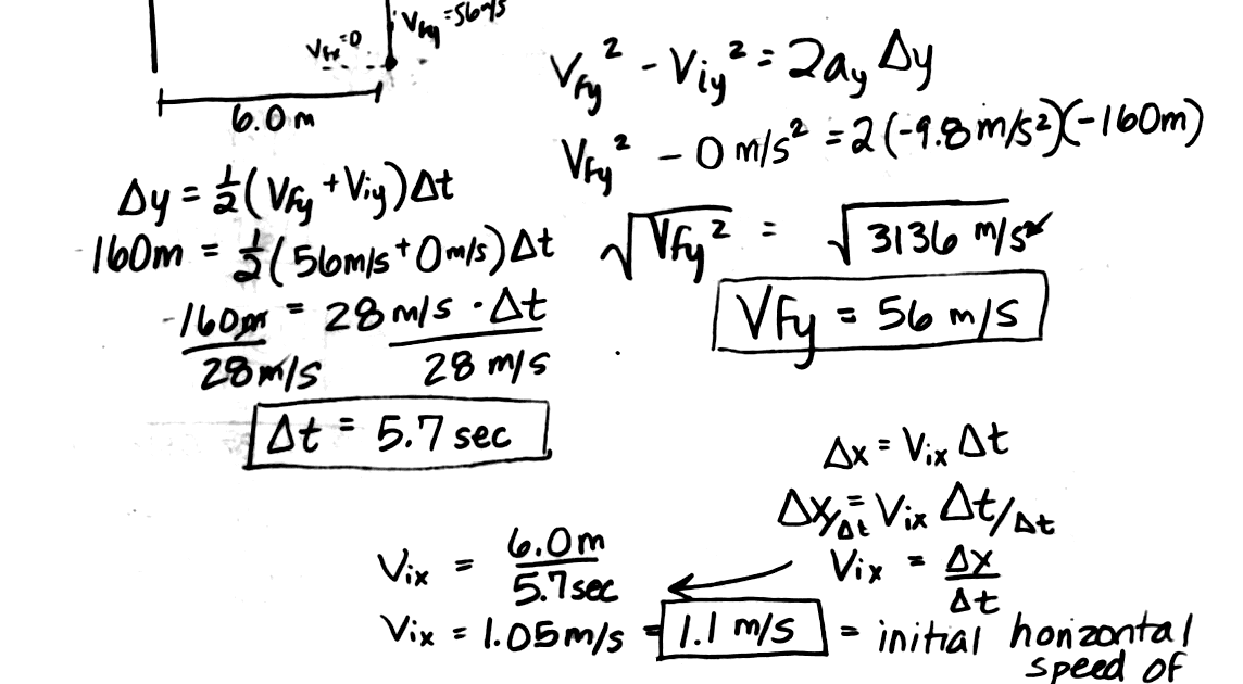 P-dog's blog: boring but important: Physics midterm problem: Washington ...