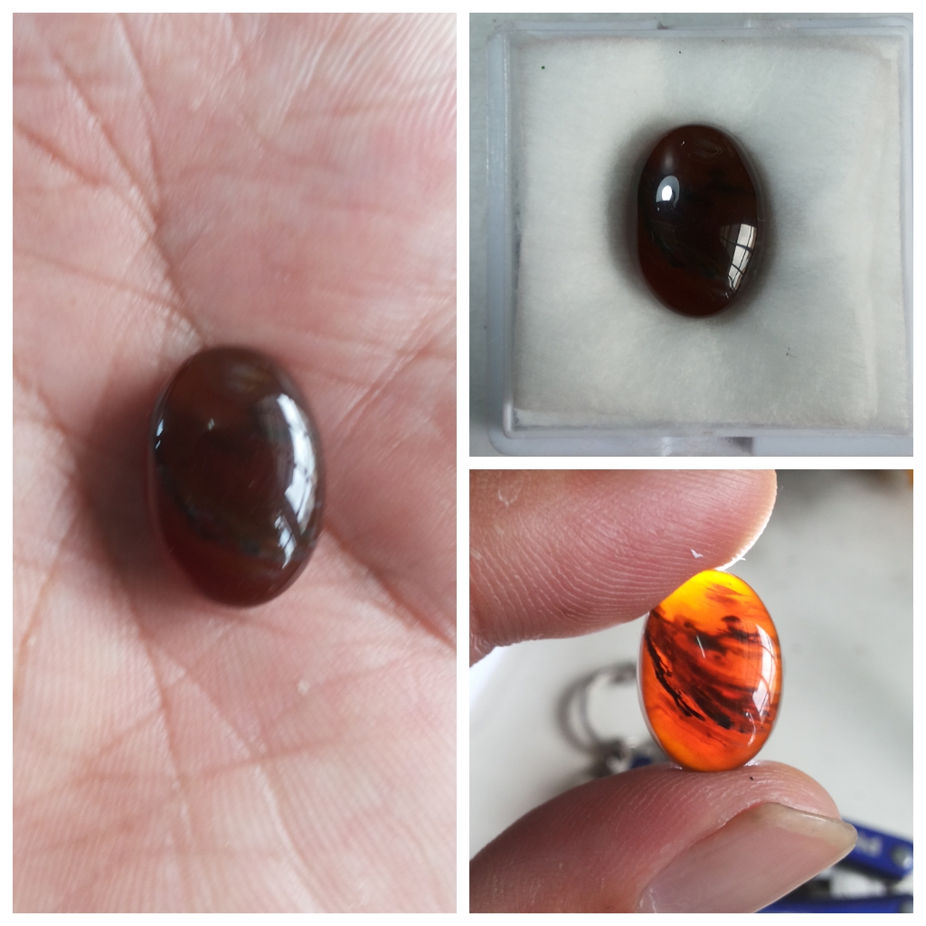 Keindahan Akik Yaman: Akik Yaman Merah (1 Available! + 24 News) May 2016