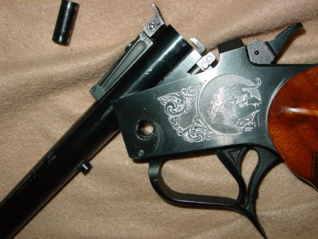 Classic gun review: First generation Thompson Center Contender