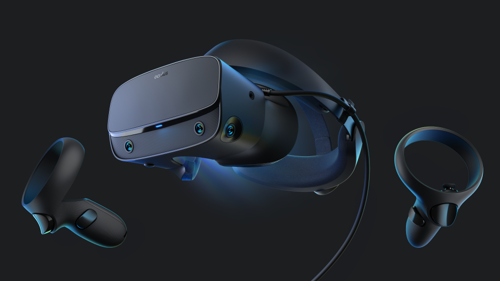 Oculus revela os Rift S melhorados | Aberto até de Madrugada