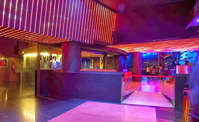 70 80 90: LA PRIMERA DISCOTECA DEL MUNDO