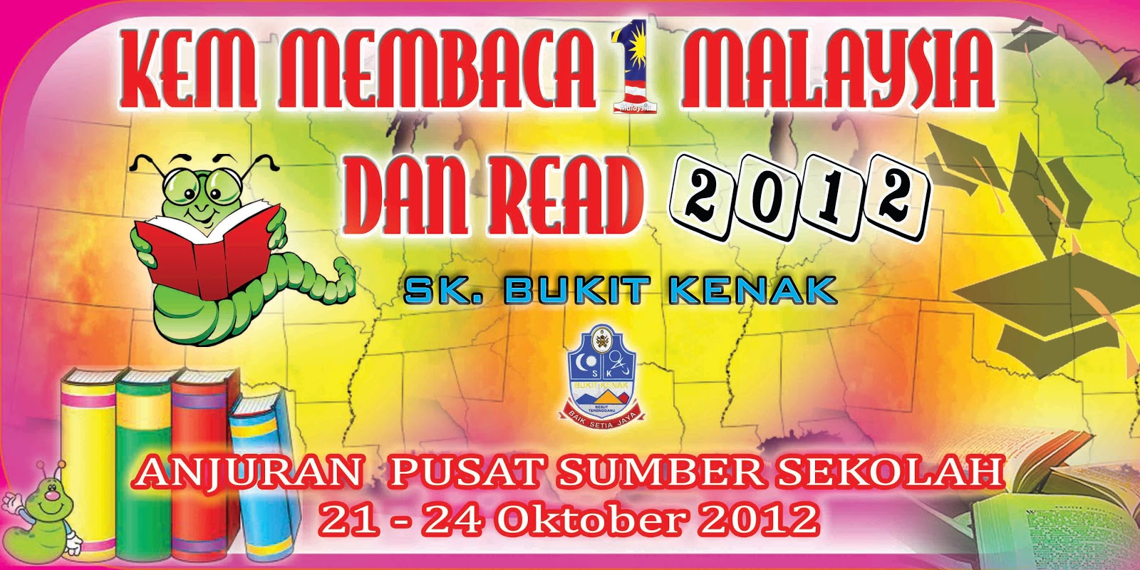 Pusat Sumber SK Bukit Kenak