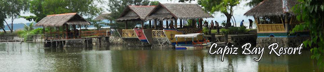 Capiz Best "Resorts"