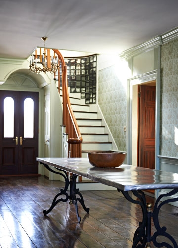 Gay Influence: The Fabulous Beekman Boys