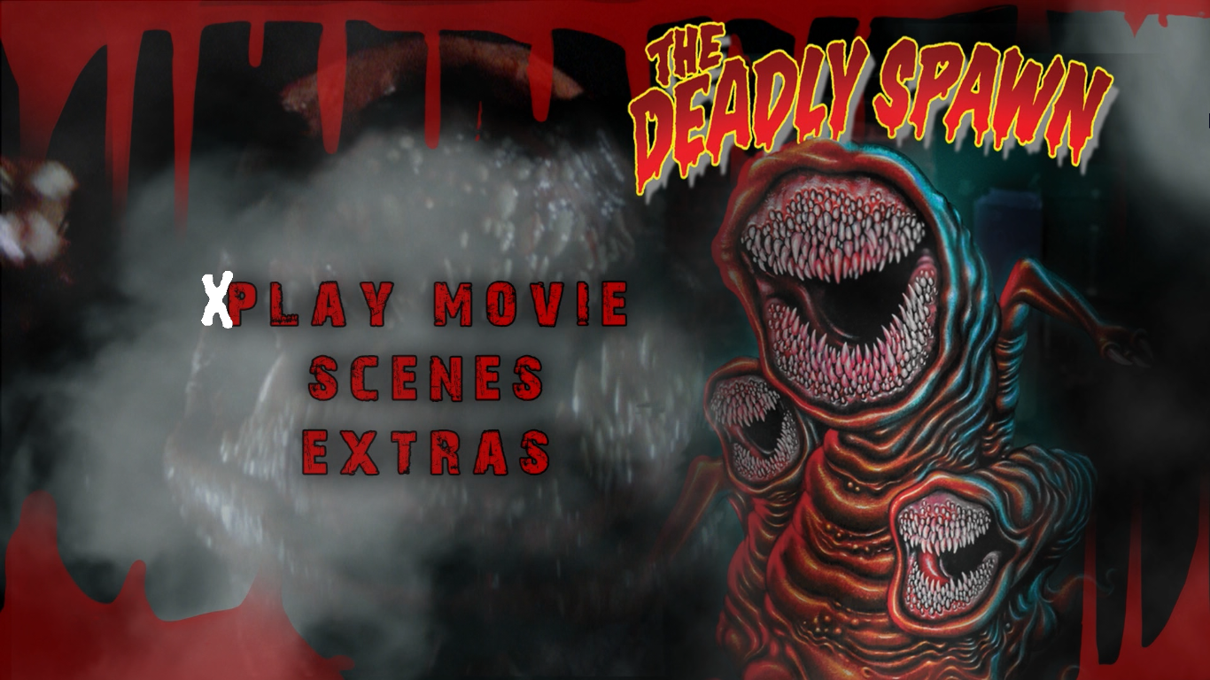 Cinematic Autopsy: "The Deadly Spawn (1983/Blu-ray/Elite Entertainment ...
