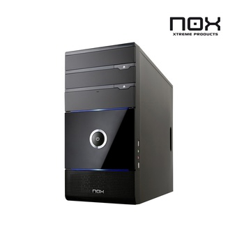 Case o carcasas del CPU: Case del CPU