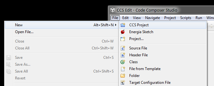 Ricky's Awesome Electronics!: How to Create an Assembly-Only Project for TIVA Launchpad in Code ...
