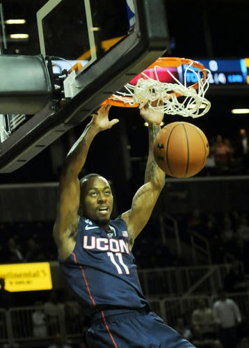 UConn Huskies Basketball: Player Profile: Ryan Boatright