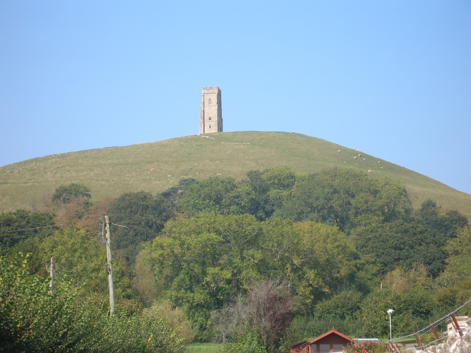 The burial site of Jesus: King Arthurs' burial site shown by Melkin's ...