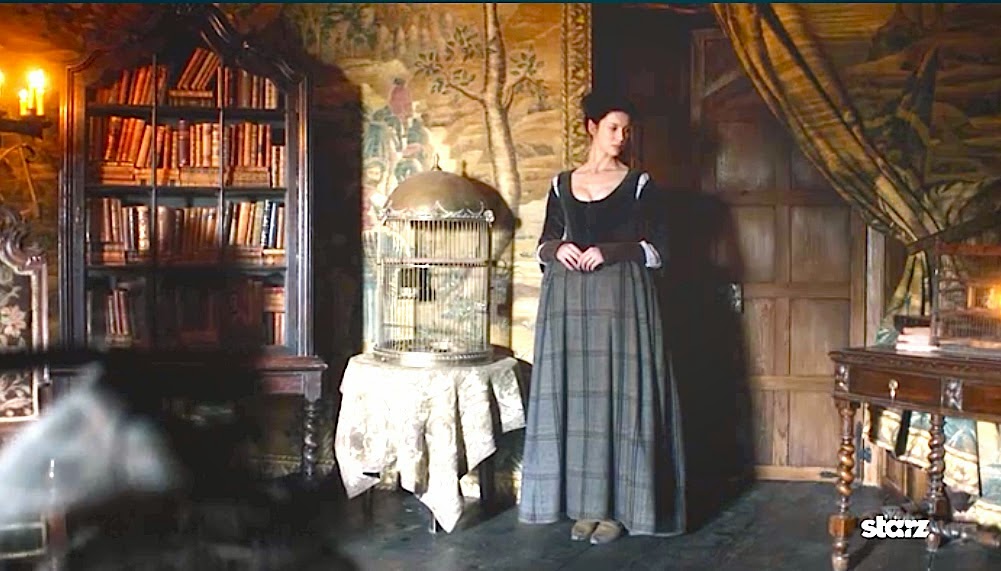 Outlander The Gathering - Linda Merrill Interior Designer Decorator ...
