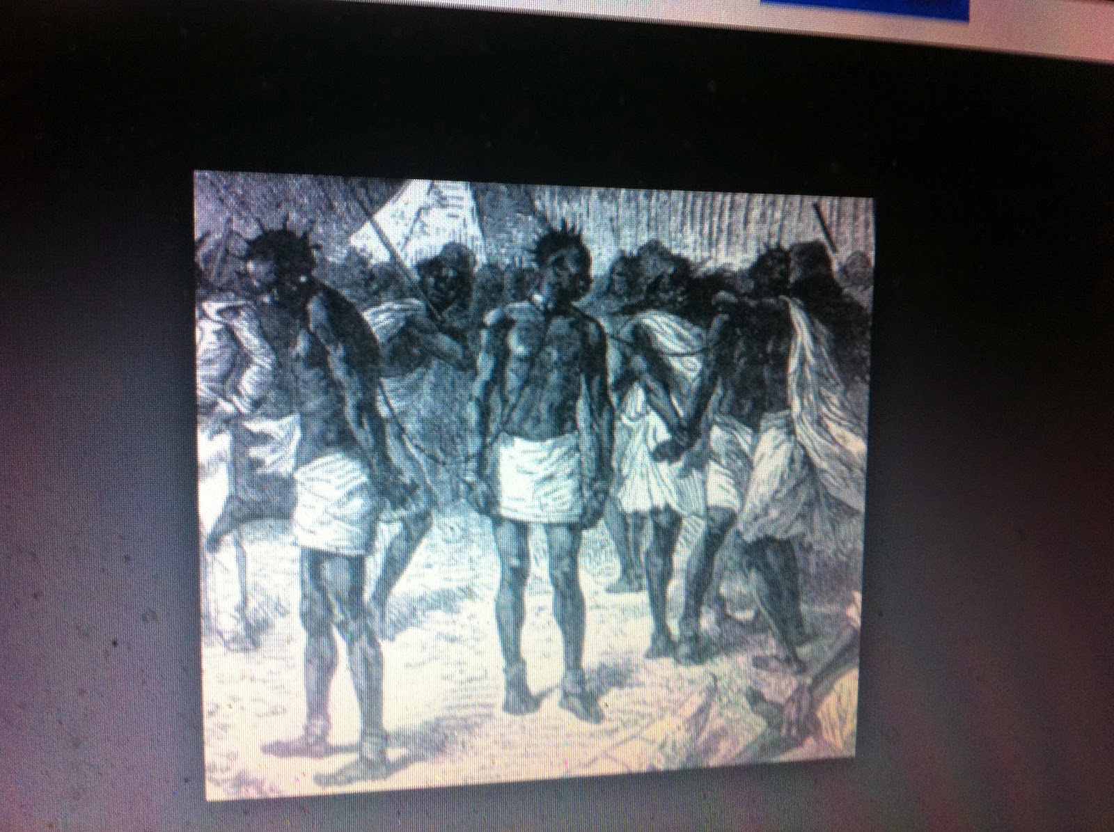 THE BLACK SOCIAL HISTORY:: BLACK SOCIAL HISTORY : THE ZANJ REBELLION OR ...