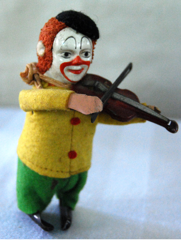 The Copycat Collector: COLLECTION #8: Toy Clowns