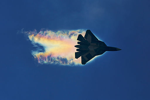 Asian Defence News: Serial production of Su-57 has started