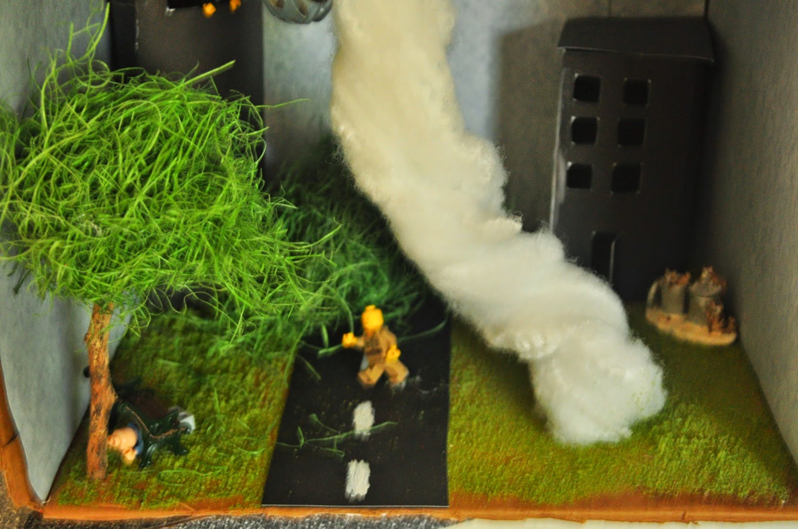 Visionary in Miniature: Tornado of Terror