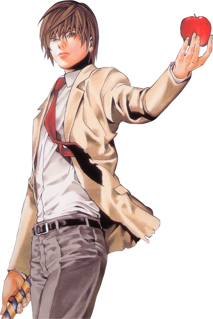 Sonho mais Profundo: Png's Death Note