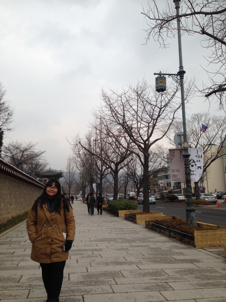 Happiness Is A Journey: Korea Winter Trip Day 4 - R.A.N.D.O.M D.A.Y
