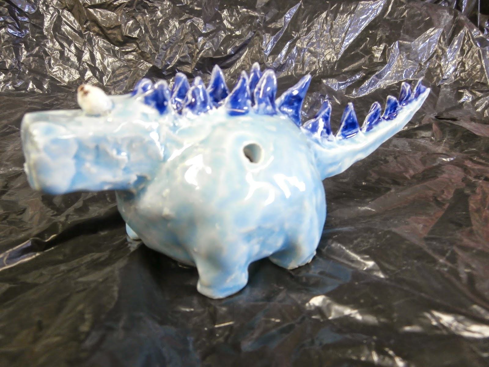 Mr. MintArt: Whistle Animals