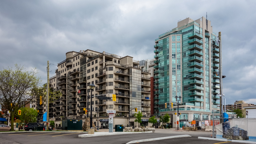 Waterfront Hotel Downtown Burlington