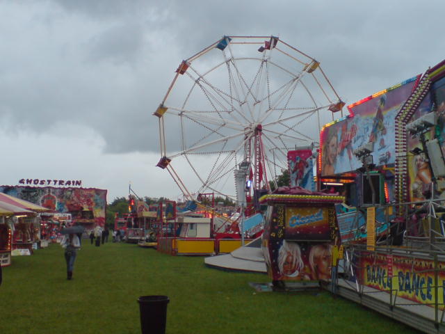 North East and Yorkshire Fun Fair Pics: 2007 Views
