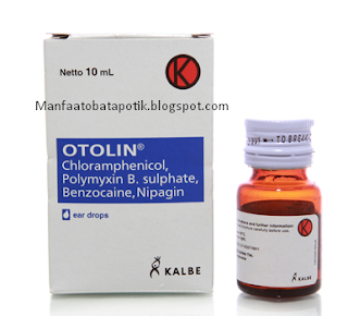 Harga dan Manfaat Obat Tetes Telinga Otolin