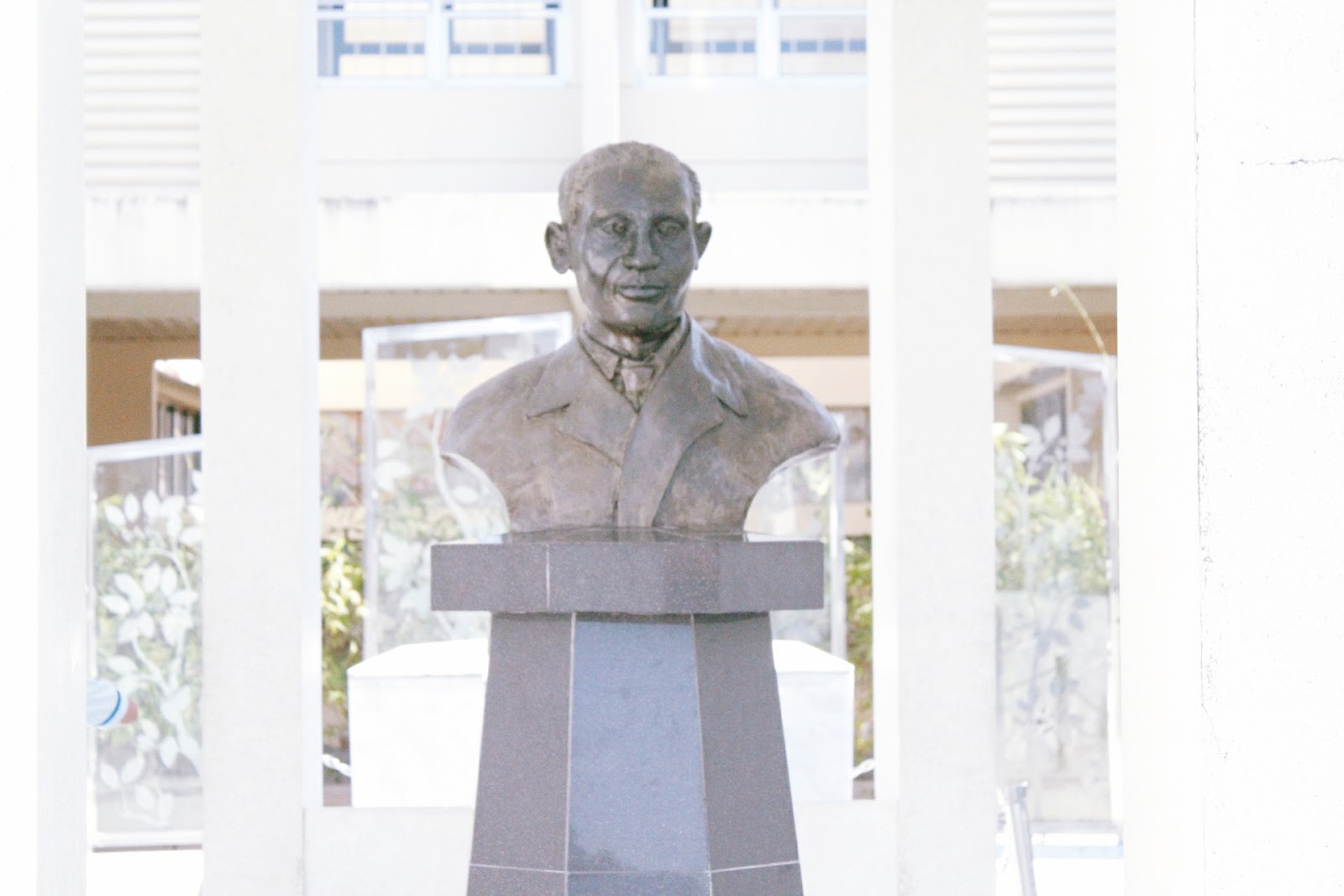 APOLINARIO MABINI SHRINE | Travel guide - hey, Stephy!