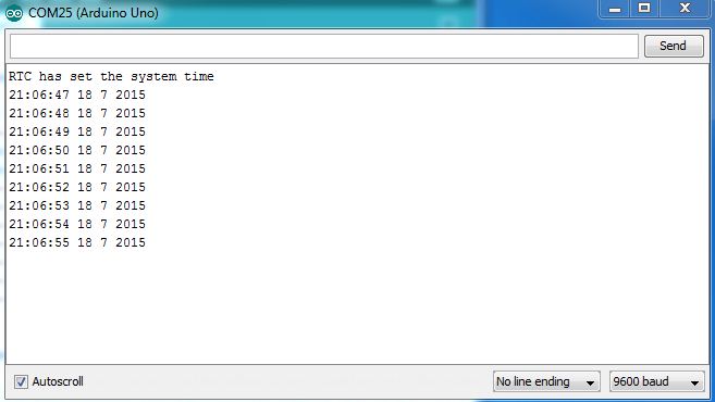 How to Handle RTC DS3231/DS3232 with Arduino ~ Arduino Geek