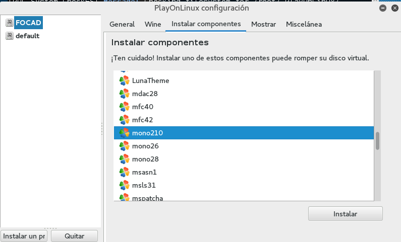 Instalando FOCA en linux. ¿Acaso creías qué solo corría en windows ...