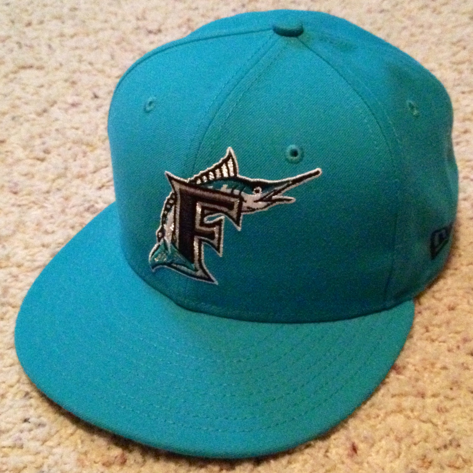 FUTILITY LIVES HERE: New Era Alphabet Challenge - F