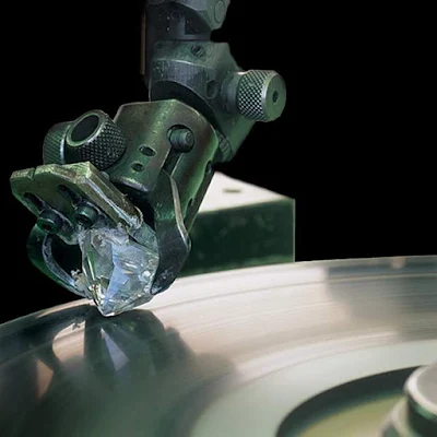 The Diamond Cutting Process - Geology In