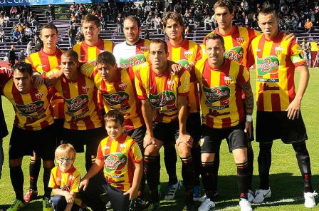 Fútbol en América: Club Atlético PROGRESO