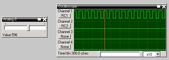 Mengendalikan Pwm Dengan Input Adc Pada Mikrokontroler Pic Belajar