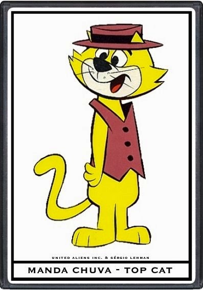 Arquivo Hanna-Barbera: Manda-Chuva