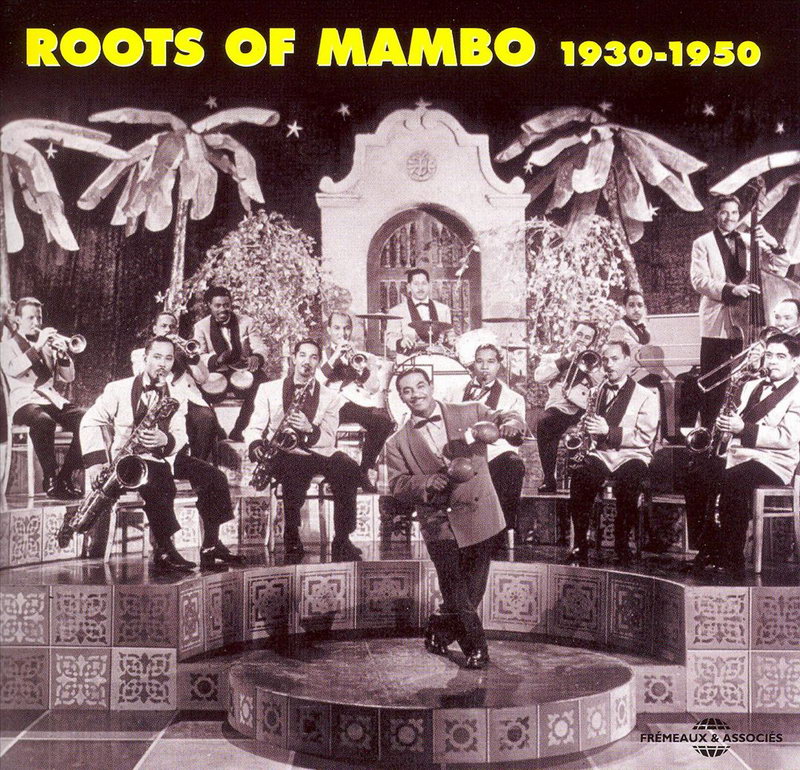 ENTRE MUSICA: ROOTS OF MAMBO - 1930 - 1950 Varios artistas (2 CDs)