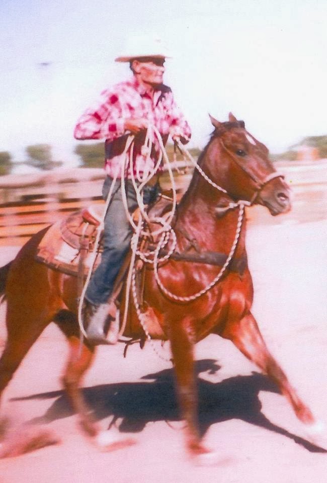 clmroots: My Favorite Cowboy