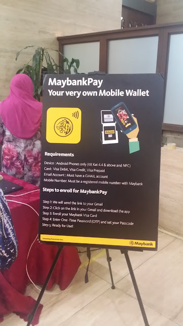 MaybankPay Payment Channel - Malaysia Online Shopping