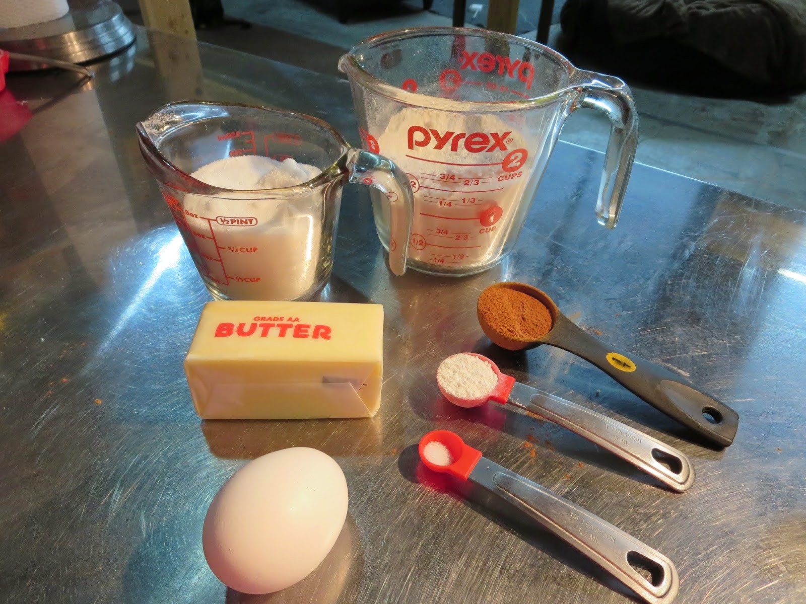 Adira Dooley: Snickerdoodles!