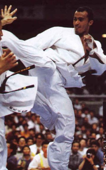 AMDC Artes marciales y Deportes de Contacto: Francisco Filho Biografía