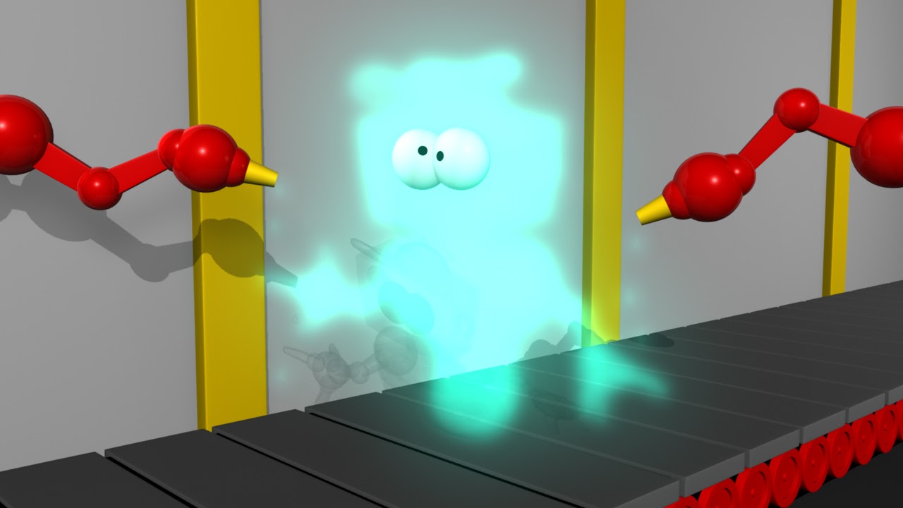 Jebb Bobbett - BA (Hons) CG Arts & Animation: Maya Tutorial - Texturing