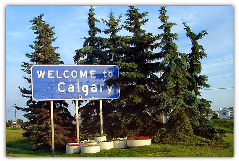 Calgary, una experiencia llena de estímulos - Vero4Travel