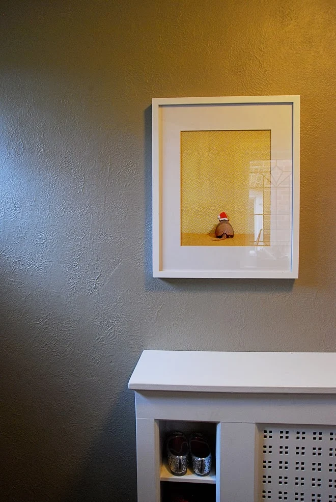 Holiday Decorating Using Chalk Ink - Rambling Renovators